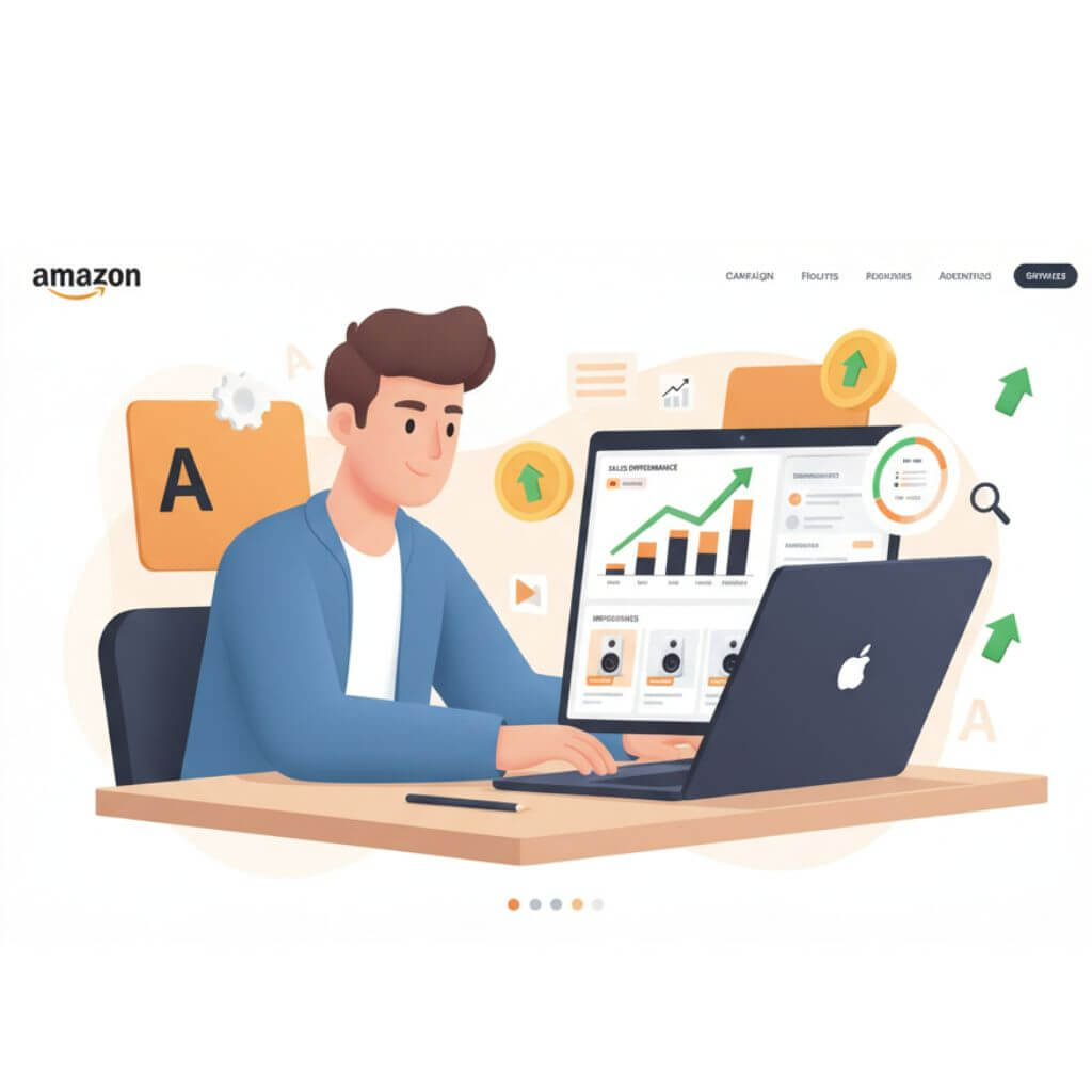 Amazon Advertising Masterclass - Young Urban Project