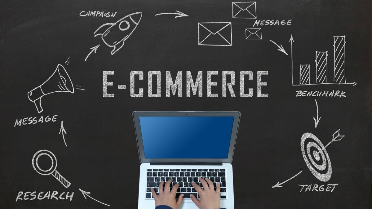 What Is E-Commerce Marketing? Practical Tips and Channels - Young Urban ...