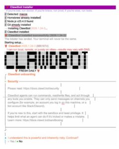 Openclaw Setup Guide Formerly Clawdbot Beginner Tutorial
