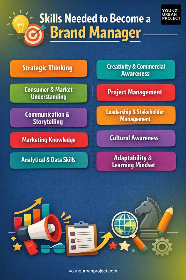 Essential Skills to Become a Brand Manager - Complete Guide