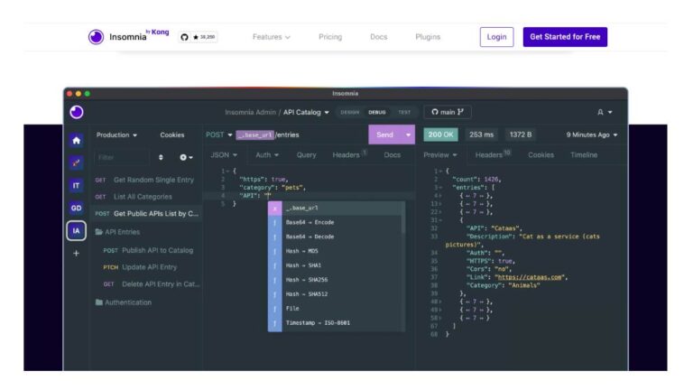 12 Best API Testing Tools for Developers & QA Teams