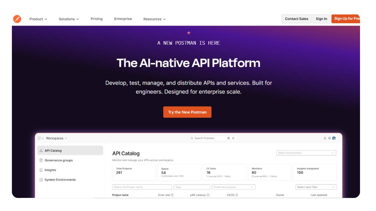 12 Best API Testing Tools for Developers & QA Teams