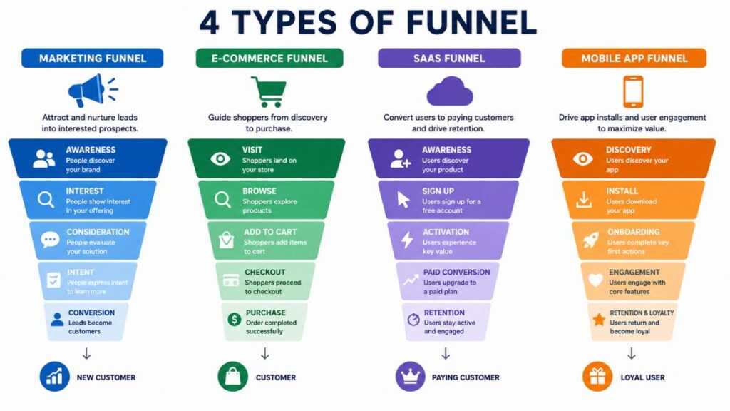 Best Customer Funnel Analysis Tools to Track and Optimize Conversions ...